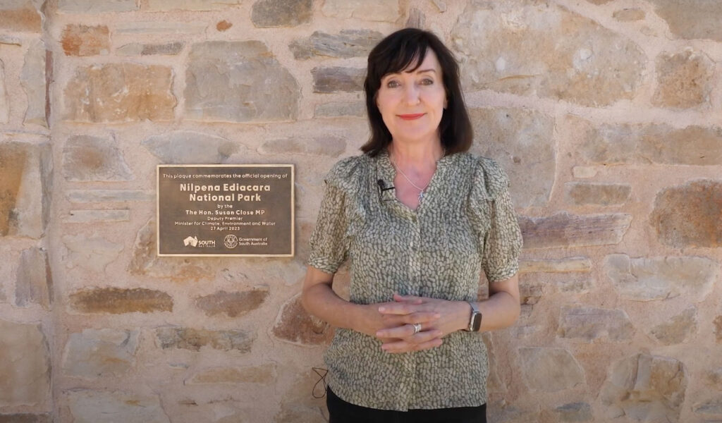 Life's Beginning - Flinders Ranges Ediacara Foundation