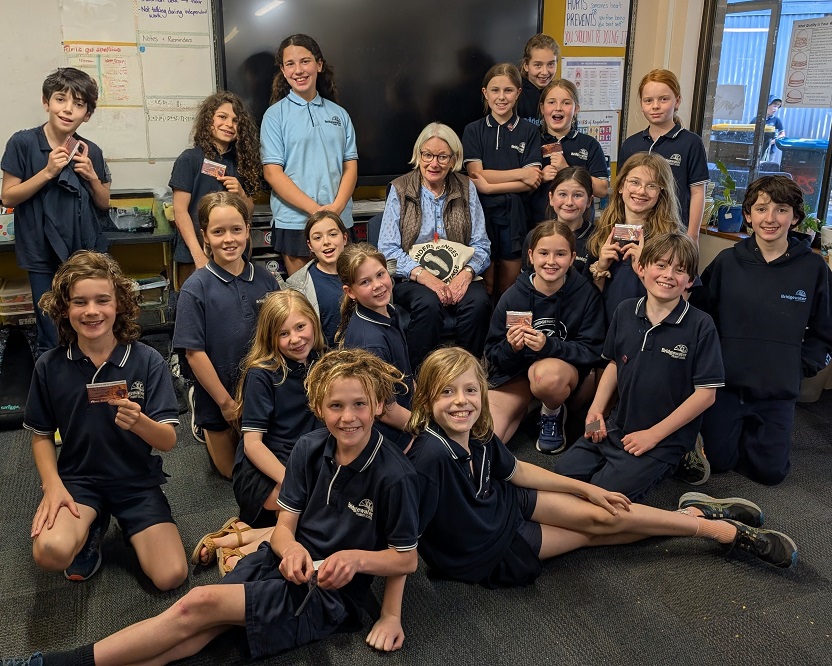 Update from Chair December 2025 - Flinders Ranges Ediacara Foundation